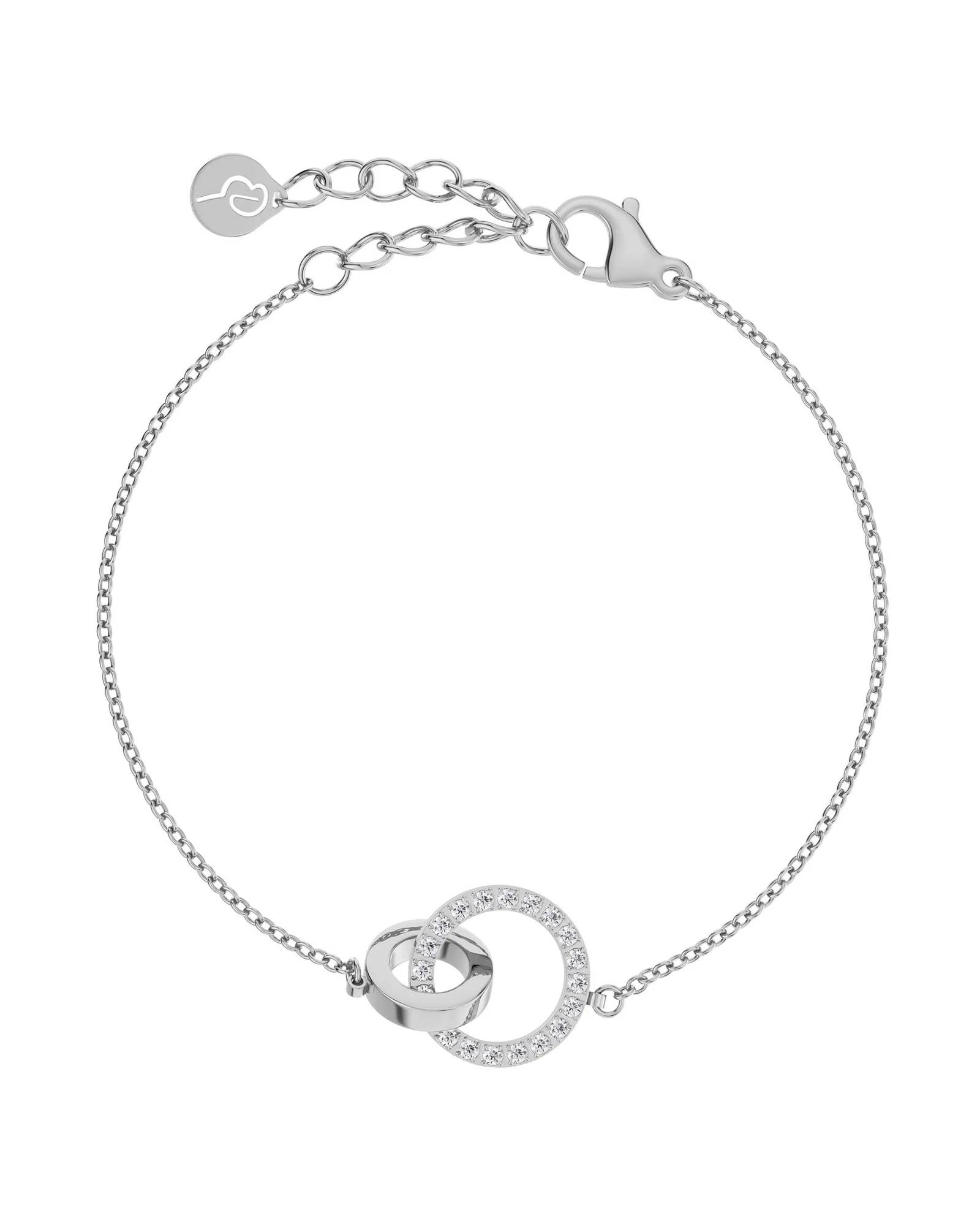 Edblad Eternal Orbit Bracelet Steel – Flying With Birds