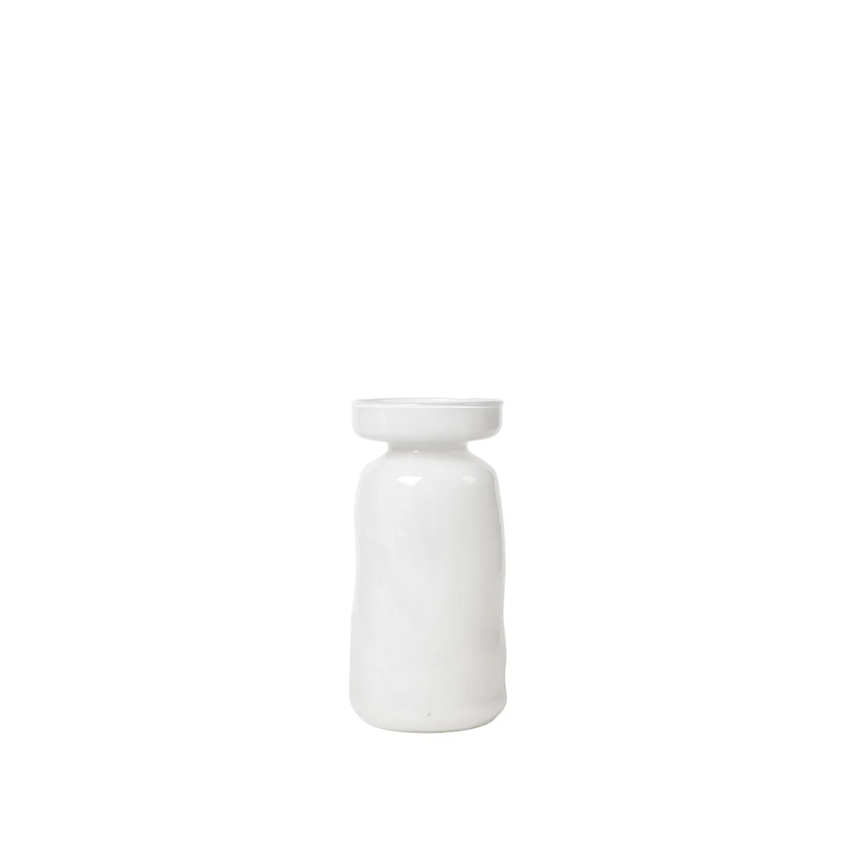 Maytime Broste Vase Solai - White – Flying With Birds