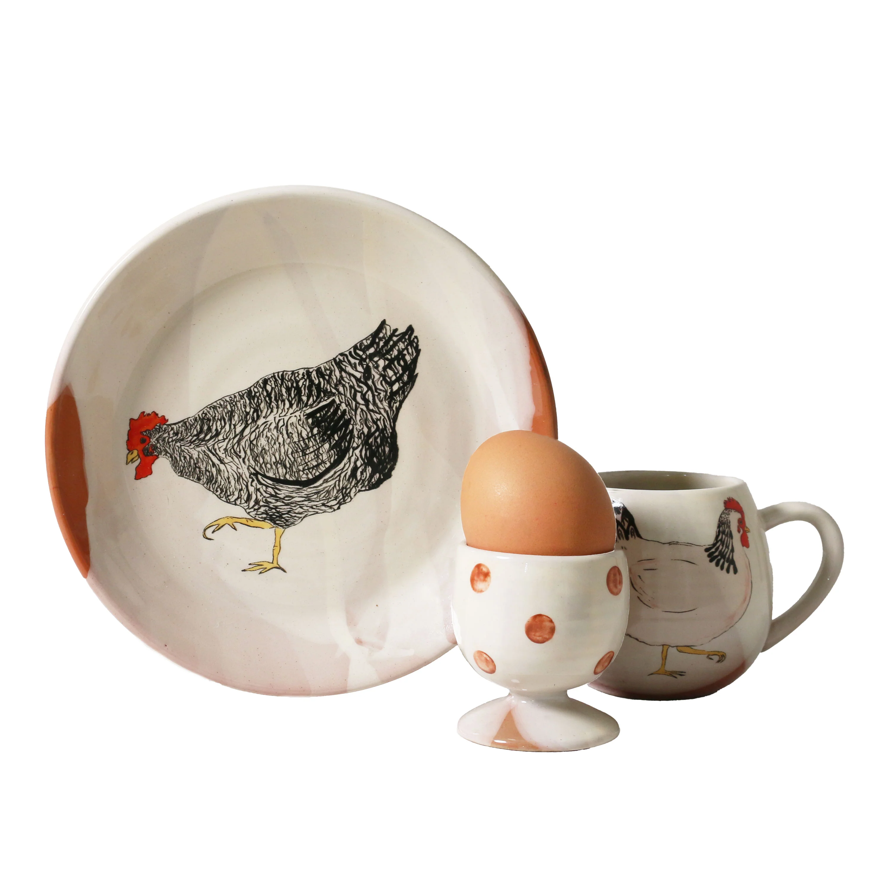 Robert Gordon Children's Set - Henny Penny Emogen's Chickens – Flying ...
